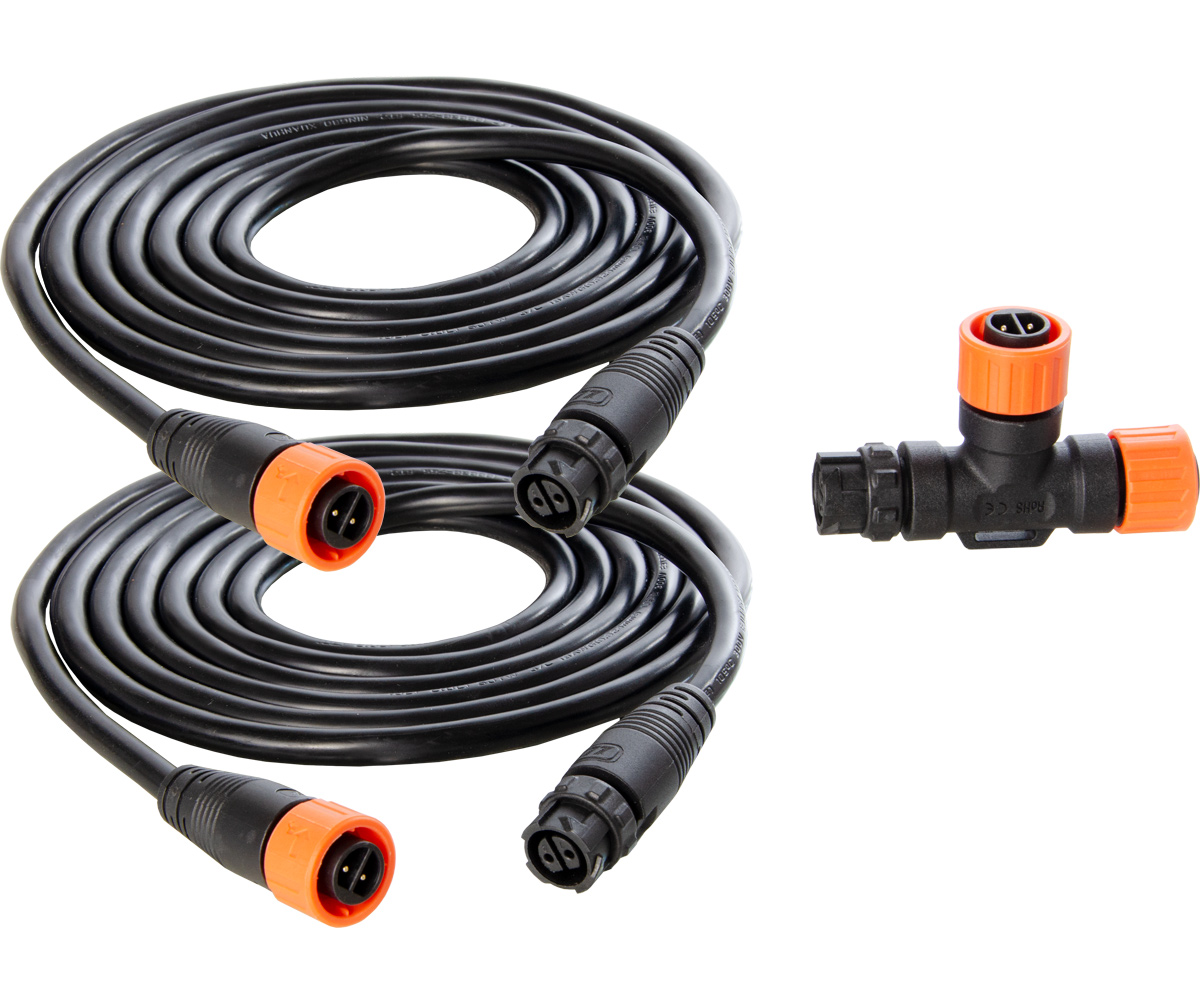 8′ PHOTO-LOC 0-10V Cable Kit, 2 cables and TEE (M-T-T Duo) | Toledo ...