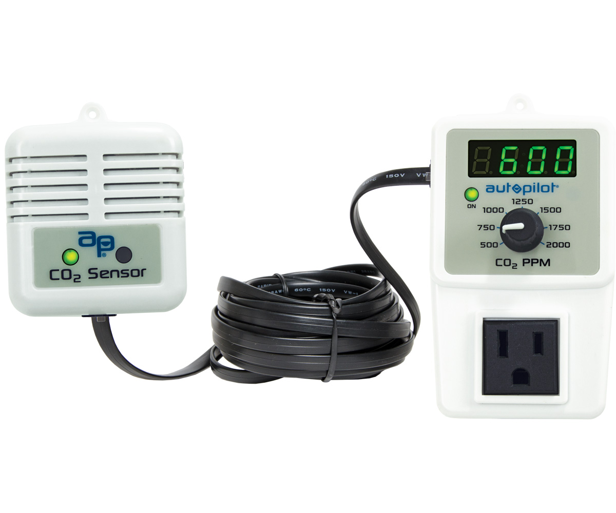 Autopilot PPM-5 CO2 Controller | Toledo Indoor Garden