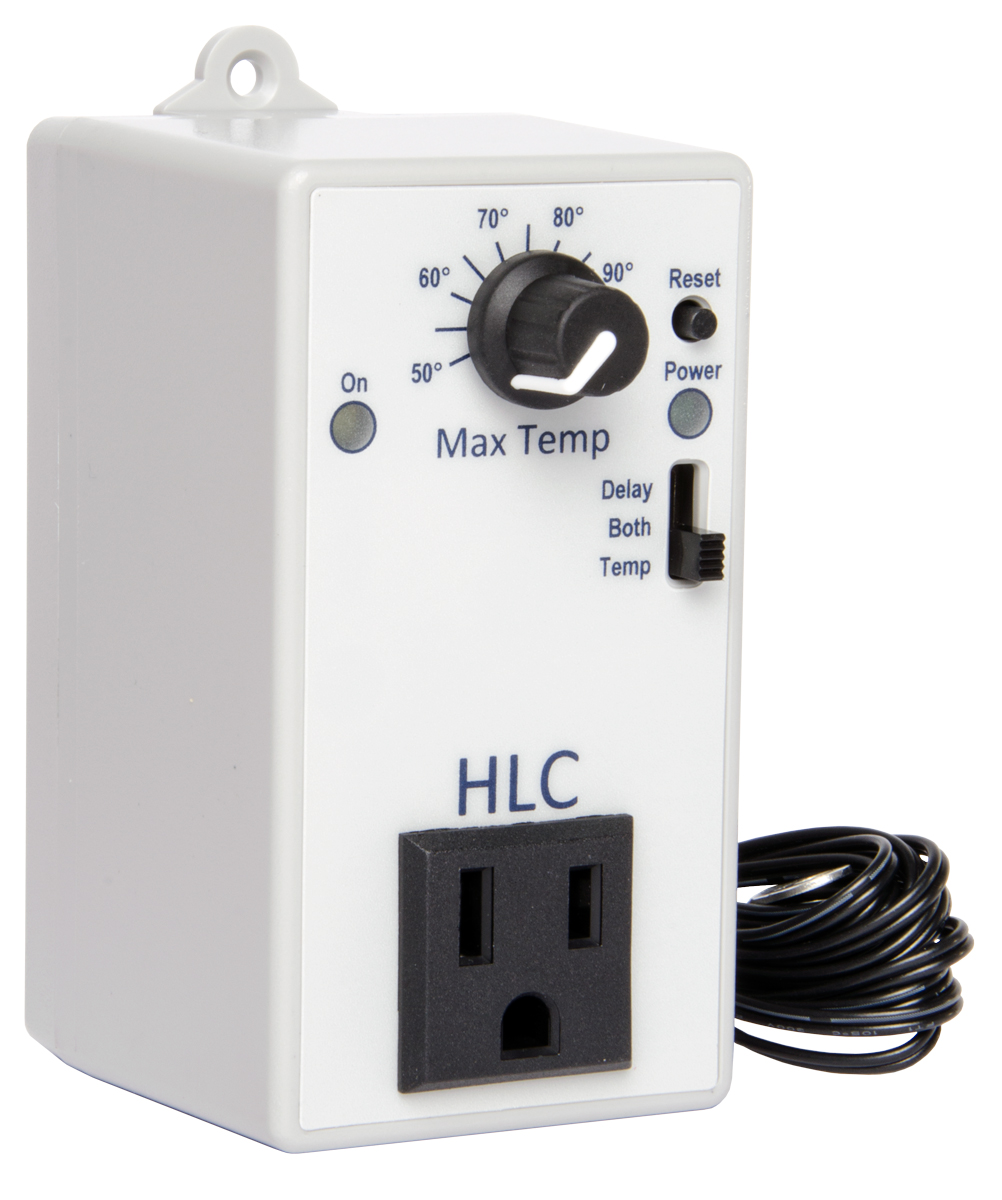 Advanced HID Lighting Controller | Toledo Indoor Garden